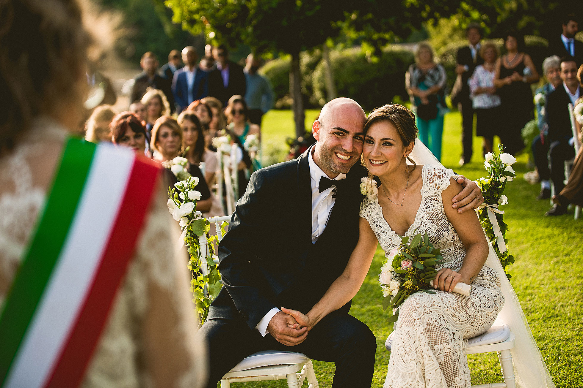Video nozze Roma, Sposarsi vicino a Roma, Location matrimonio Bracciano